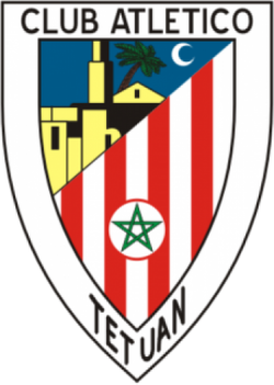 Atlético Tetuán Logo Symbol