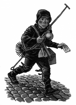 Chimney Sweep Symbol