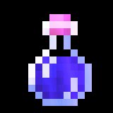 Minecraft Potion of Night Vision Symbol