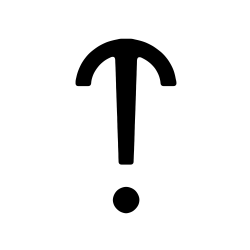 Authority Point Symbol
