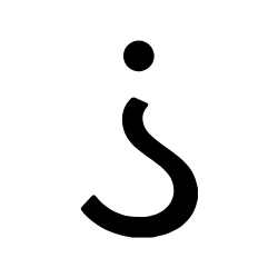 Rhetorical Question Mark Symbol