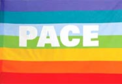 Peace Flag Symbol
