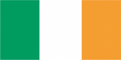 Flag of Ireland Symbol